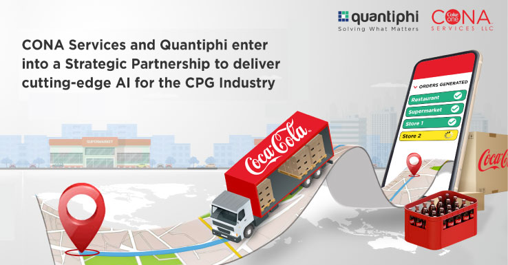 CONA Services and Quantiphi Enter into a Strategic Partnership ...