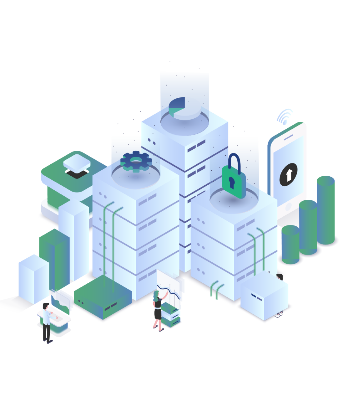 Unified Data Lake for a Therapeutics Company - Quantiphi - Quantiphi