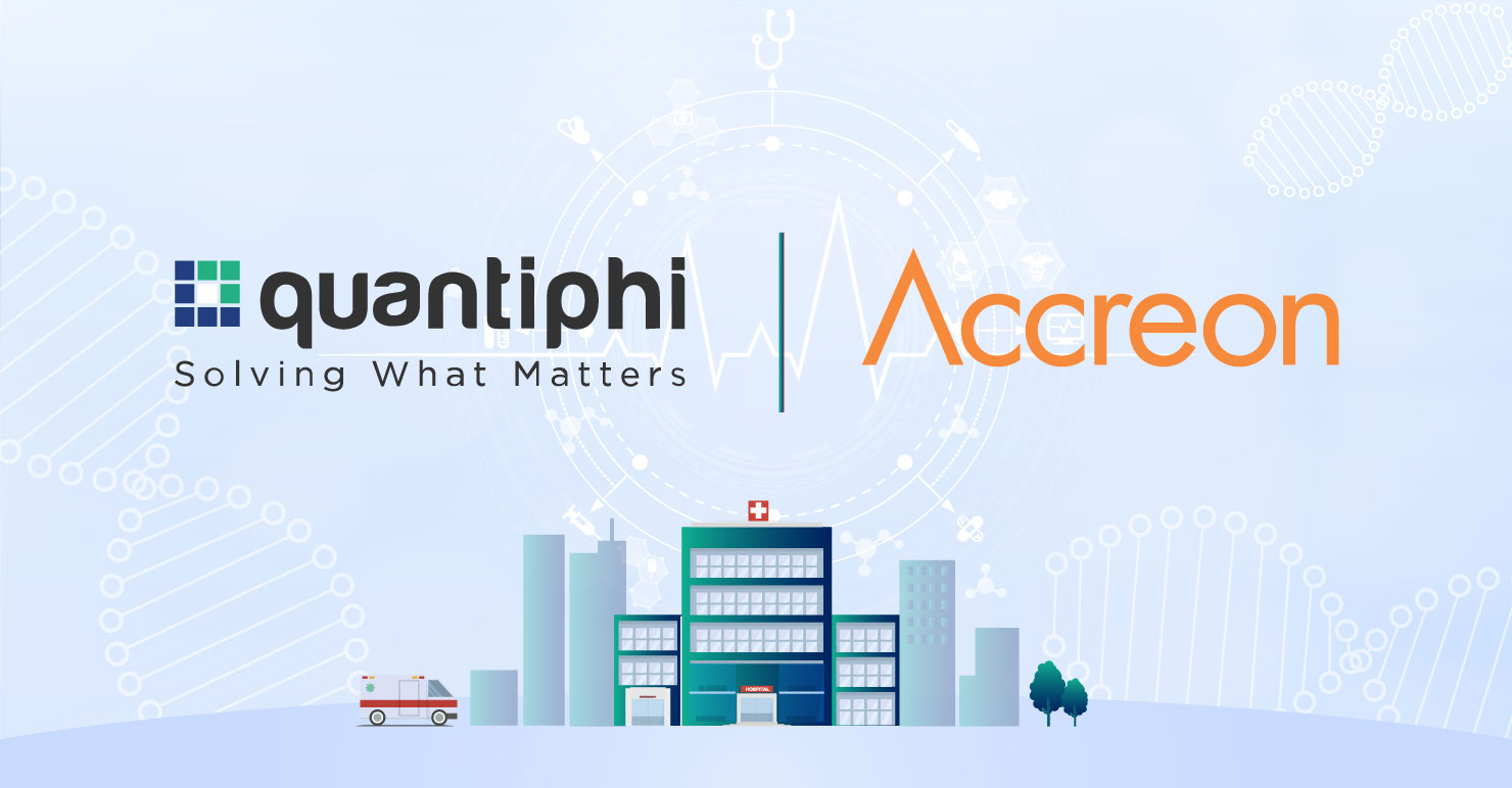 Quantiphi Enters into a Definitive Agreement to Acquire Accreon, a ...