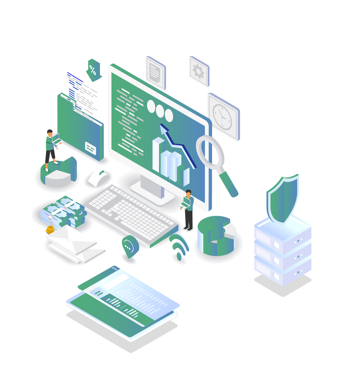 Developing Data Governance Framework Quantiphi