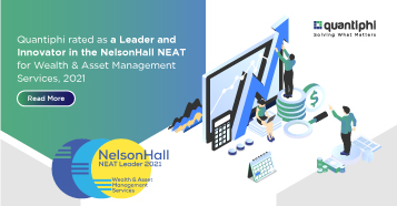 Quantiphi Rated as a Leader and Innovator in the NelsonHall NEAT for ...