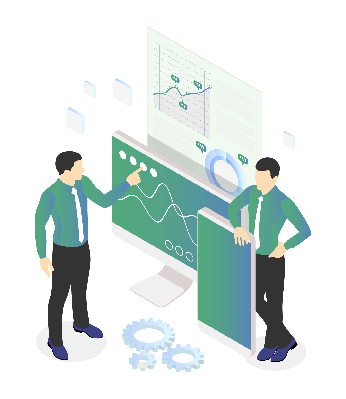 Analyzing Contact Center Performance Using Insights - Quantiphi - Quantiphi