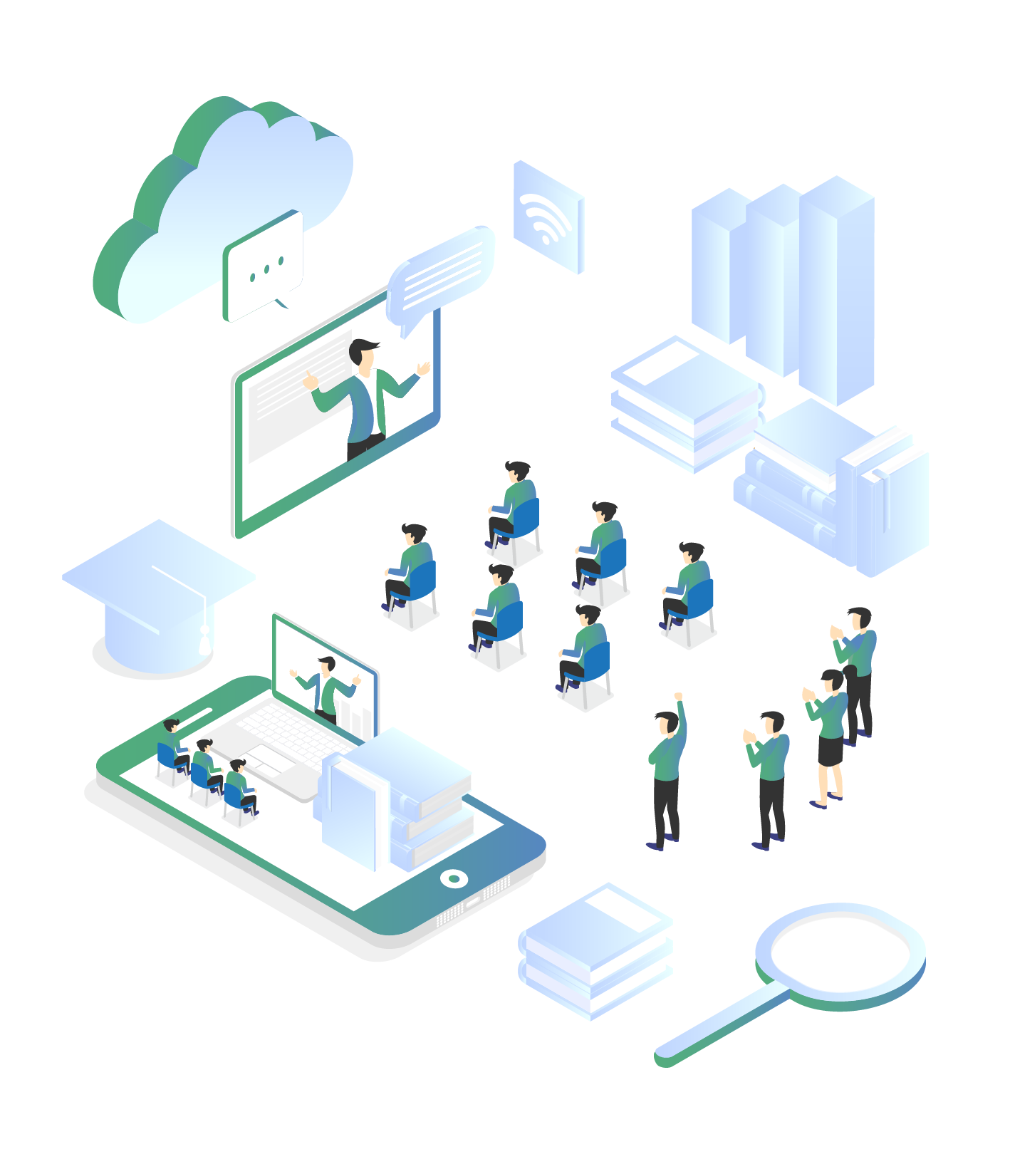 Student Retention Modeling - Quantiphi - Quantiphi