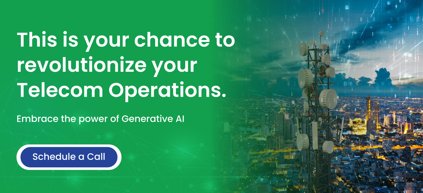 Generative AI’s impact on telecom and potential use cases Generative AI challenges & resolutions ...