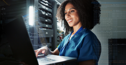 AI-Led Managed Services