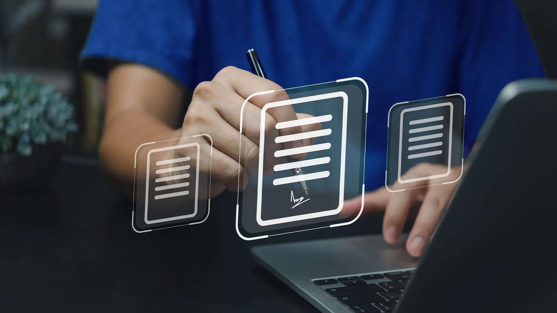 Enhance Underwriting Efficiency With Ai-Driven Solutions - Quantiphi