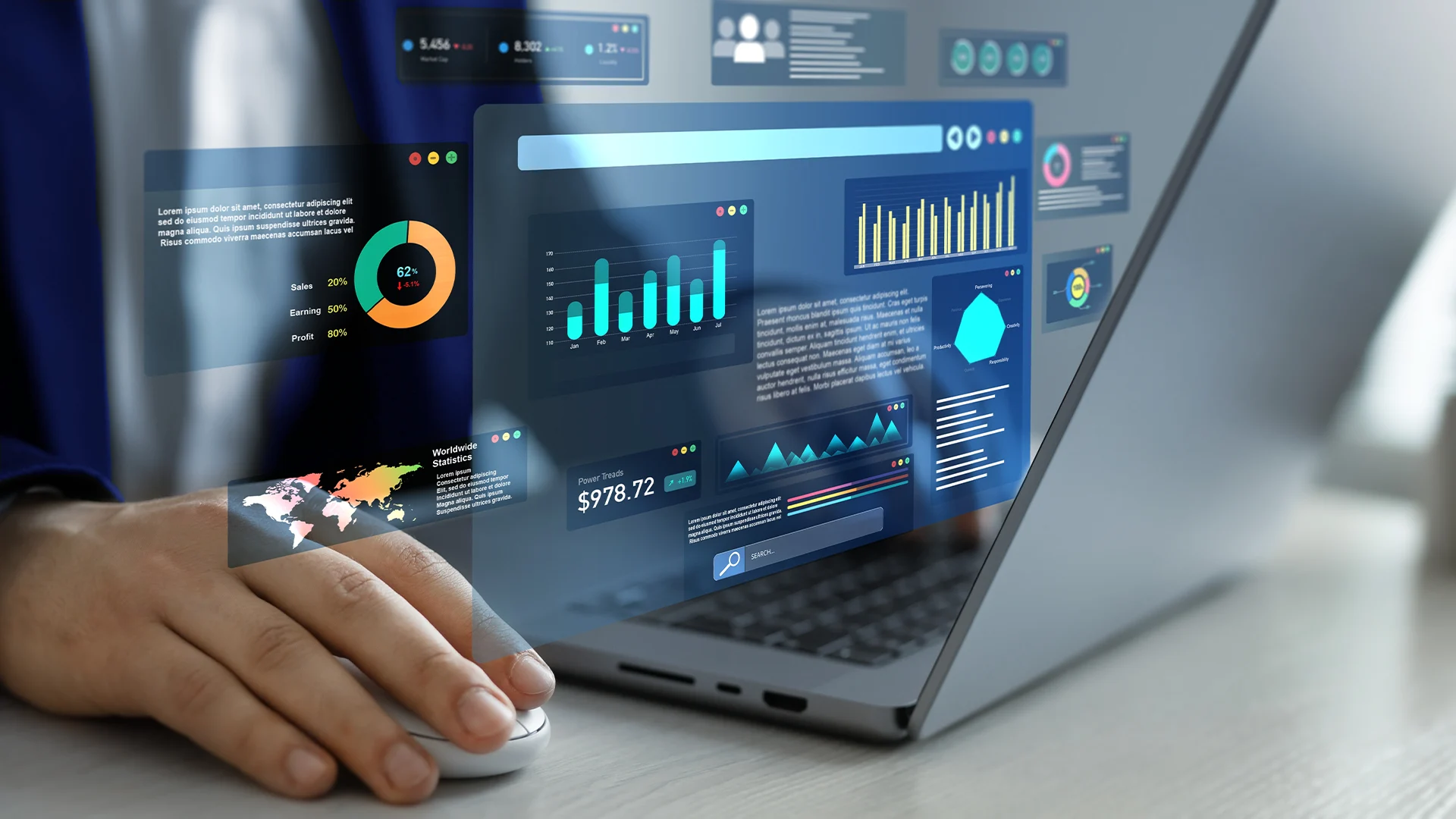 AI Bordereaux Management: Automate & Gain Insights - Quantiphi