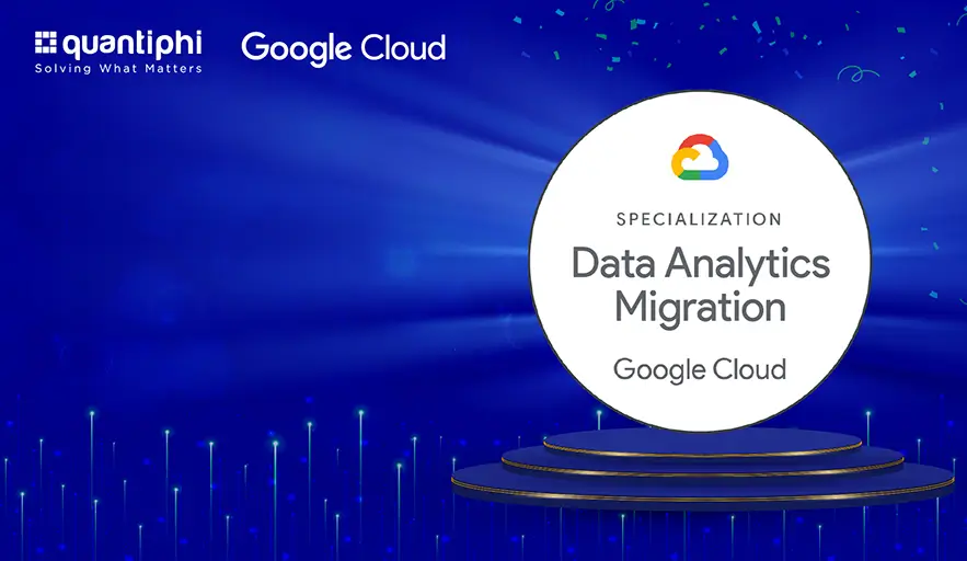 Google Cloud - Quantiphi