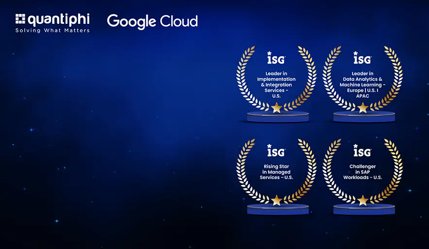 Google Cloud - Quantiphi