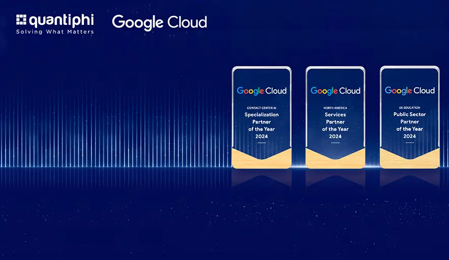 Google Cloud - Quantiphi