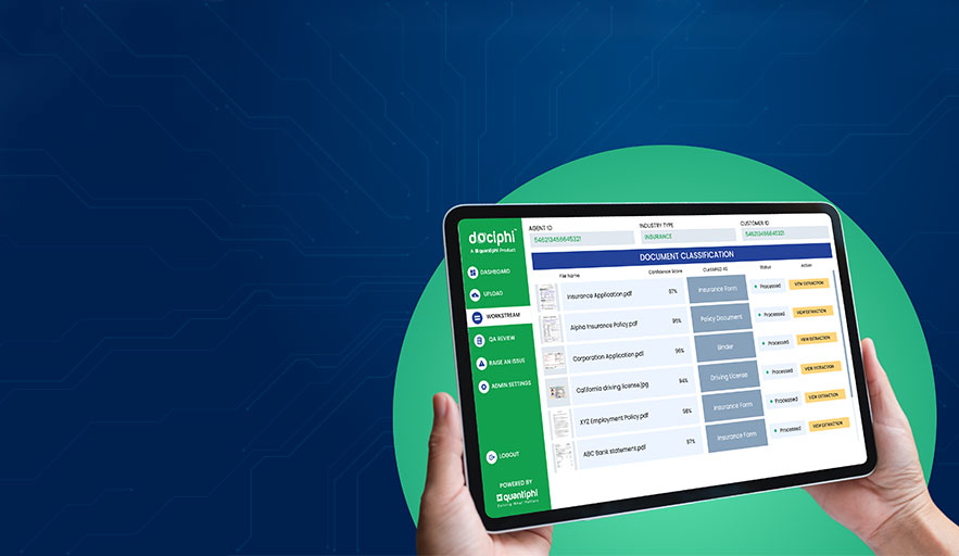 Dociphi - Ai-Powered Document Management For Enterprises - Quantiphi