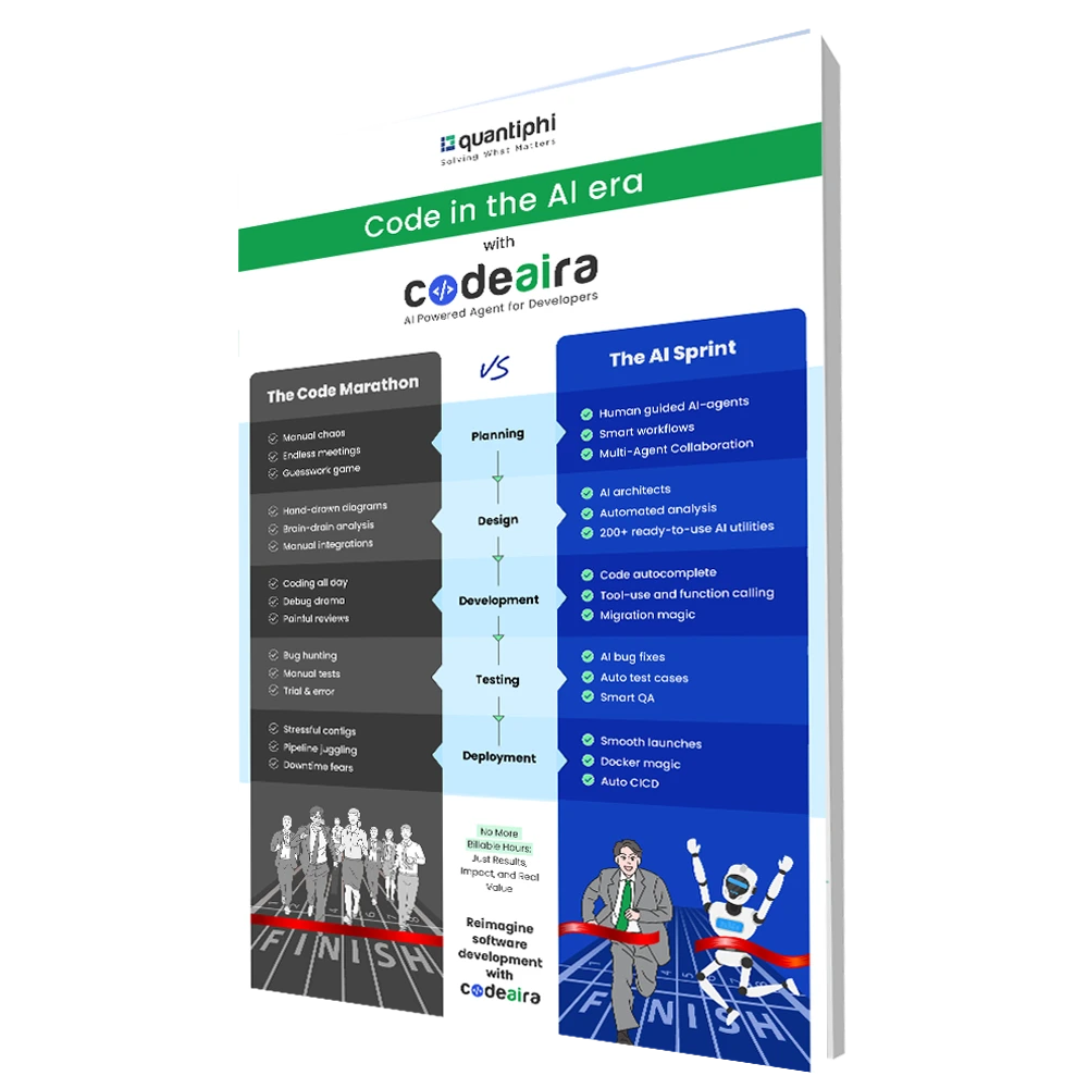 Unlock AI Potential With Quantiphi's Insights Brochure - Quantiphi