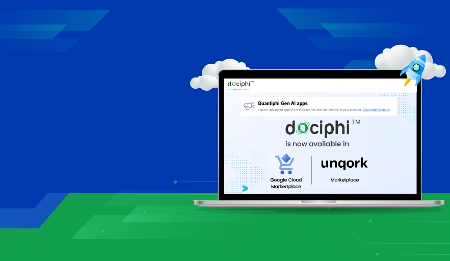Dociphi - Ai-Powered Document Management For Enterprises - Quantiphi