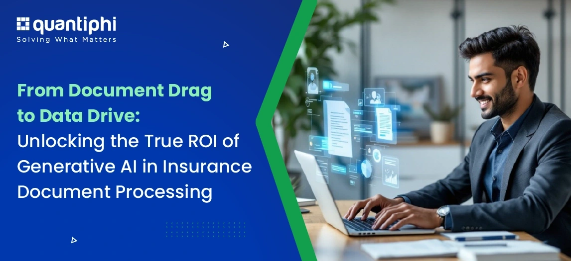 From Document Drag to Data Drive: Unlocking the True ROI of Generative ...