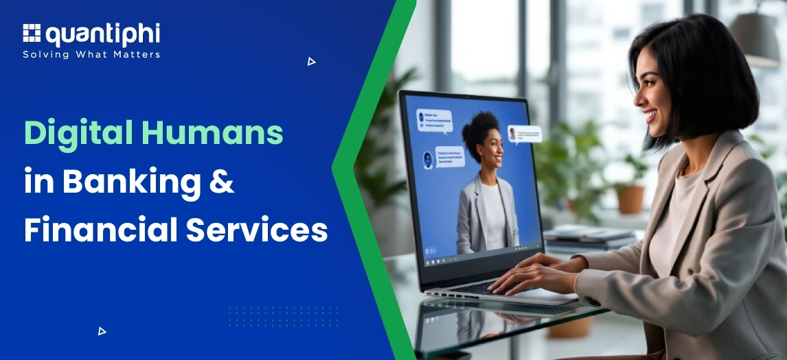 Ultimate Guide to Digital Humans in Banking & Financial Services