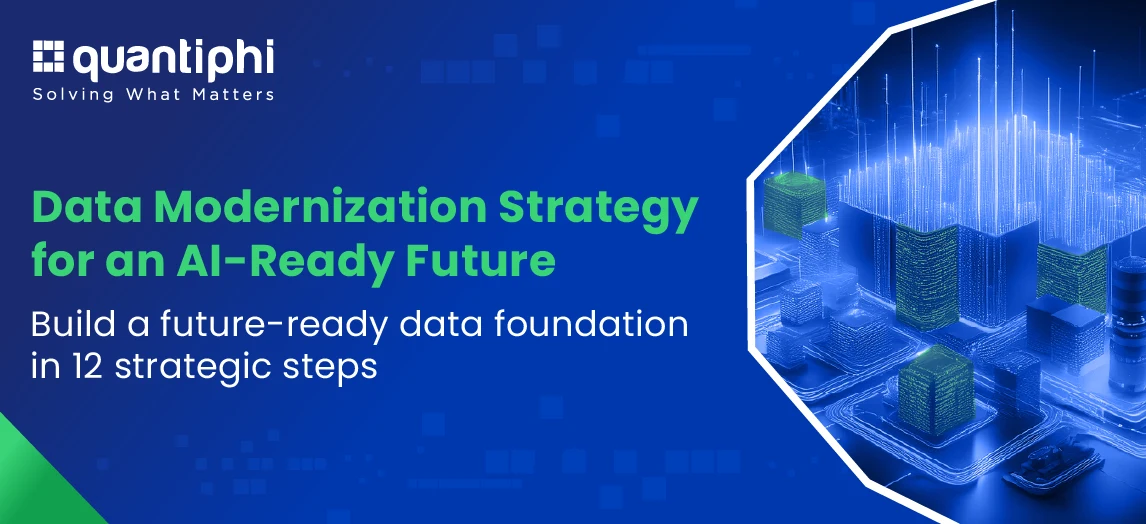 Data Modernization Strategy: Building an AI-Ready Foundation