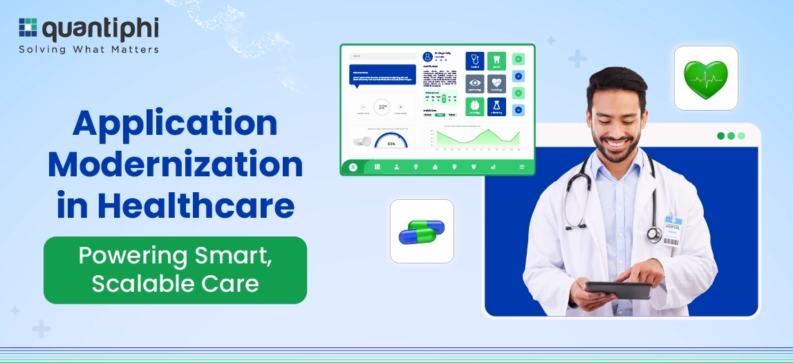 Transforming Healthcare With Innovative AI Solutions - Quantiphi