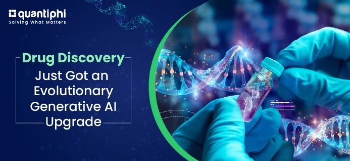Drug Discovery Just Got an Evolutionary Generative AI Upgrad...