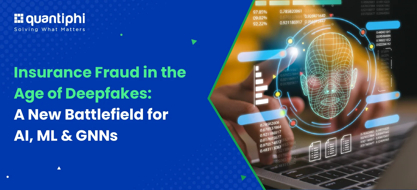 Insurance Fraud in the Age of Deepfakes: A New Battlefield for AI, ML ...