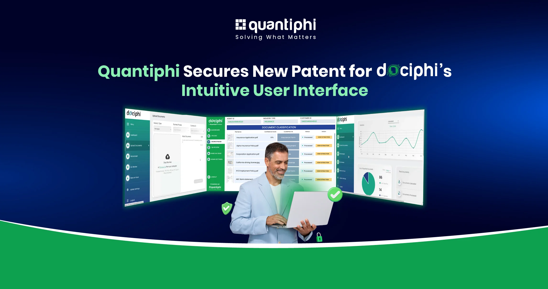 Quantiphi’s Transformative Document Processing Platform Dociphi Now ...